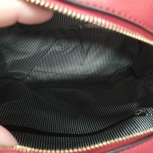 Deluxity Los Angeles | Bags | New Deluxity Los Angeles Red Backpack ...